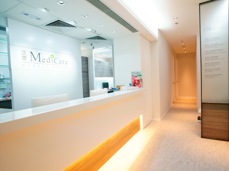 吳健聰醫生 Dr. Ng Kin Chung, Alvin - 醫德網