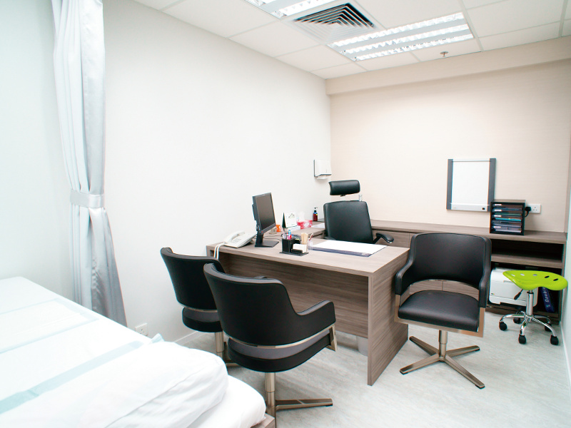 吳健聰醫生 NG KIN CHUNG, ALVIN - 醫德網